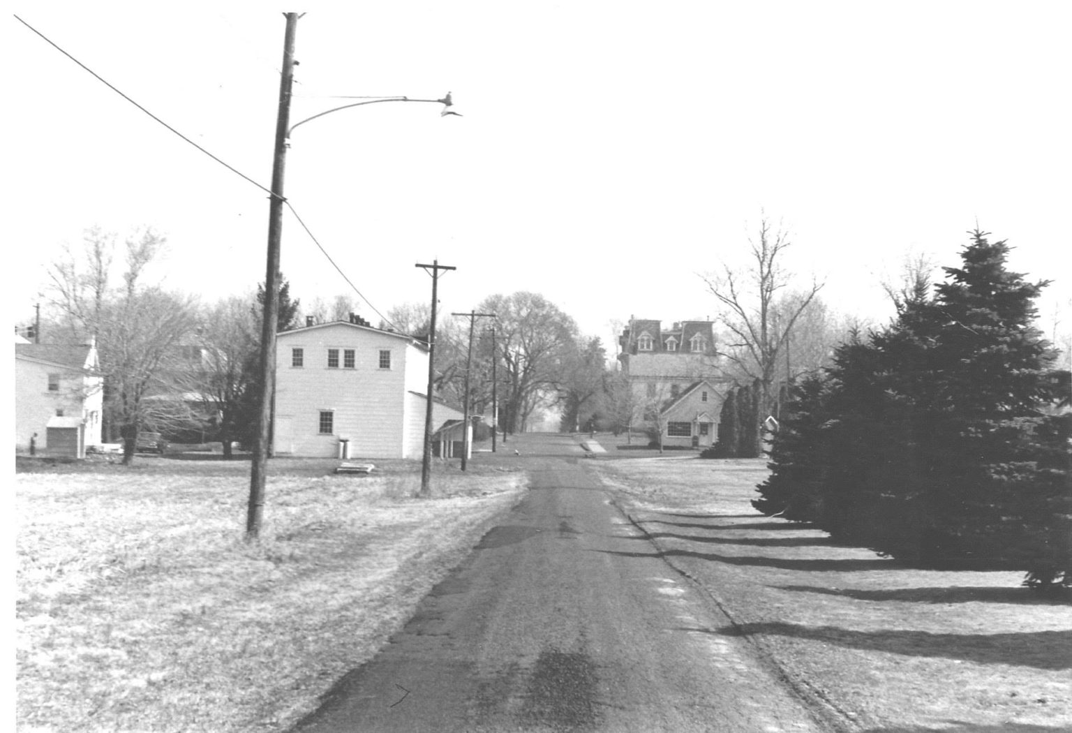 History – Ivyland Borough