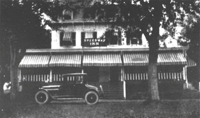 History – Ivyland Borough
