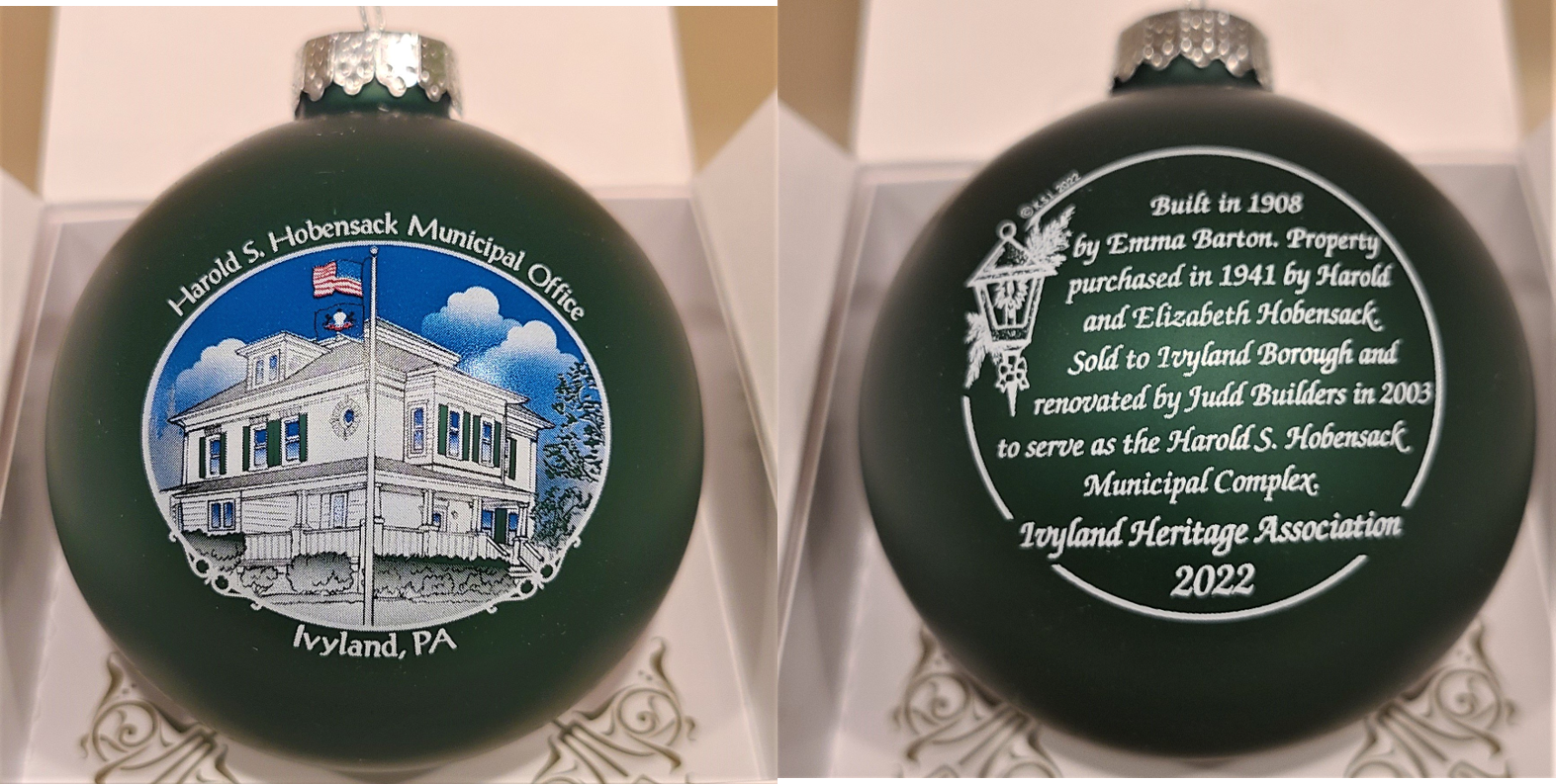 Heritage Association – Ivyland Borough